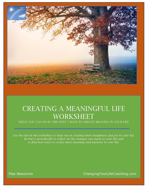 Personal Change Blog