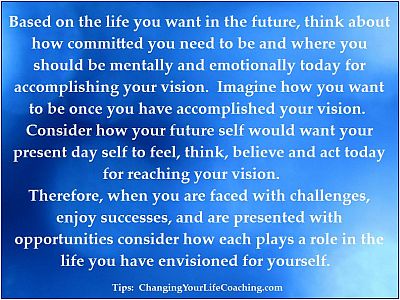 Self Improvement Information